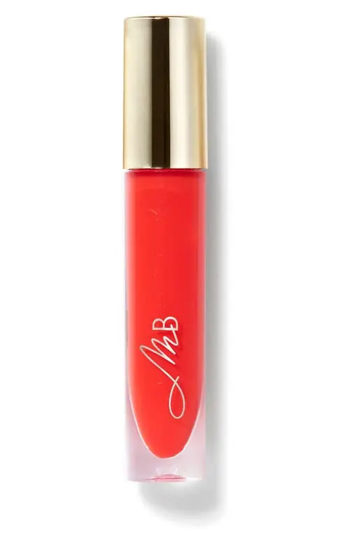 MONIKA BLUNDER Sweet Talk Lip Oil - Pfirisich