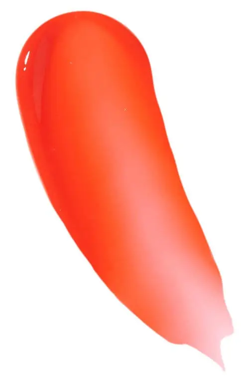 MONIKA BLUNDER Sweet Talk Lip Oil - Pfirisich