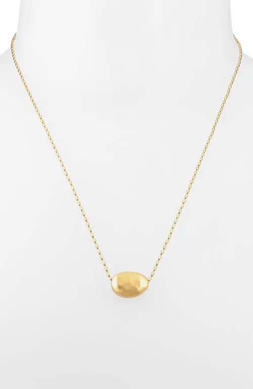 DEAN DAVIDSON Mini Serra Pendant Necklace