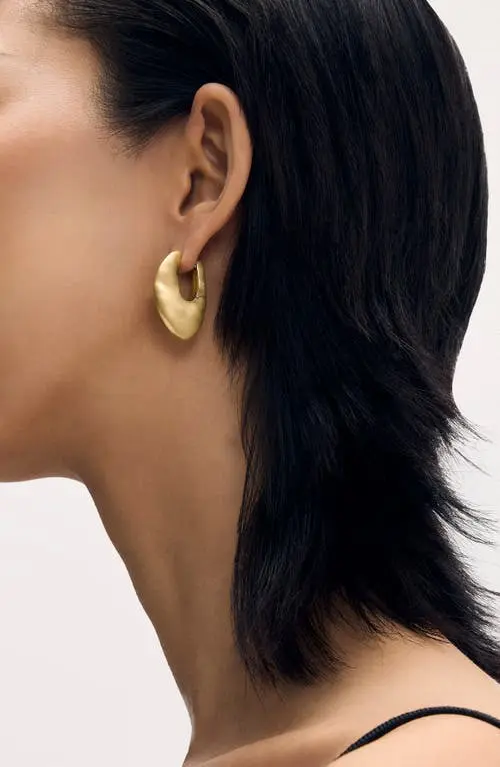 DEAN DAVIDSON Serra Hinged Hoop Earrings