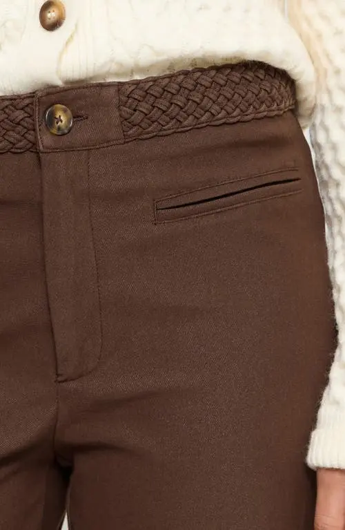 ICHI Ihkate Straight Leg Pants
