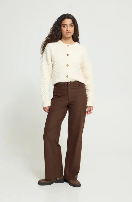 ICHI Ihkate Straight Leg Pants
