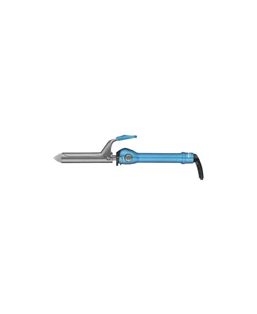 BABYLISSPRO Nano Titanium 1" Spring Curling Iron - Blue