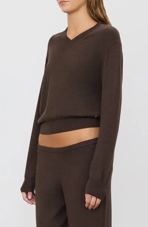 Eterne Lennox V-neck Sweater