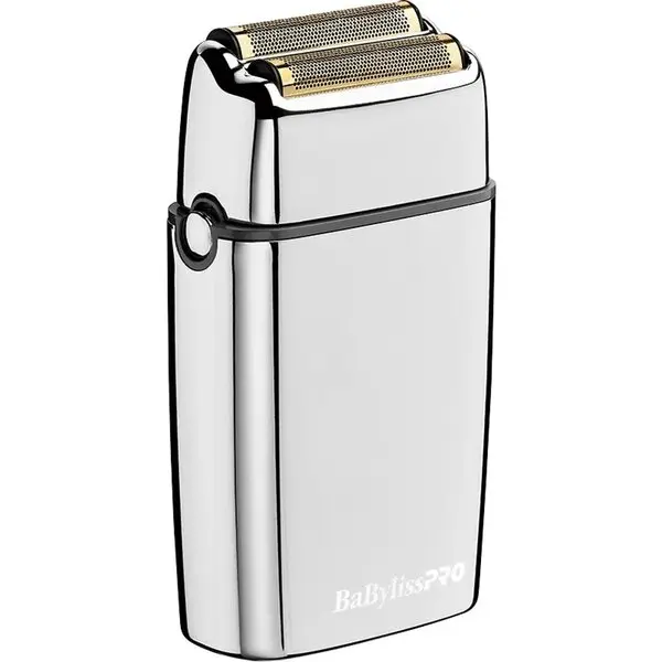 BABYLISSPRO Cordless Fx Metal Double-foil Shaver - Silver