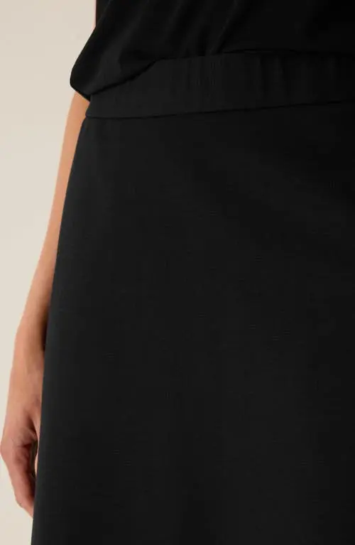 Eileen Fisher Flared Miniskirt