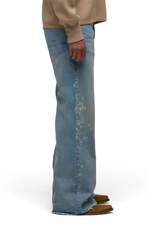 Hudson Jeans Luca Wide Leg Jeans