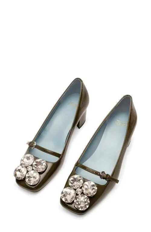 FRANCES VALENTINE Josephine Mary Jane Pump