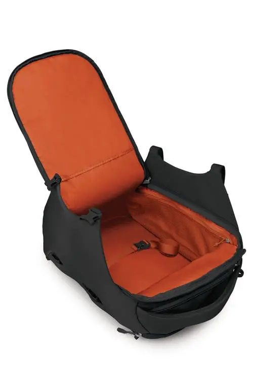 OSPREY Sojourn Porter 30l Travel Backpack - Black
