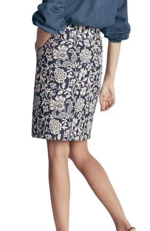 Boden A-line Skirt
