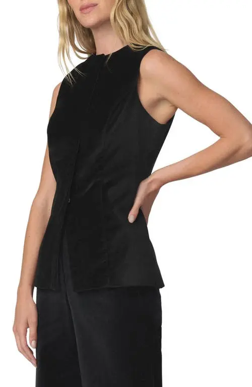 Joe's Jeans The Velveteen Sleeveless Tunic Top