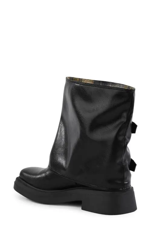 Bc Footwear Unmatched Faux Leather Boot