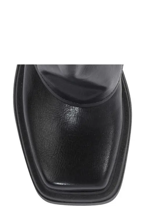 Bc Footwear Unmatched Faux Leather Boot