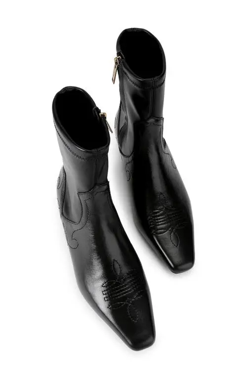 Kurt Geiger Jude Bootie