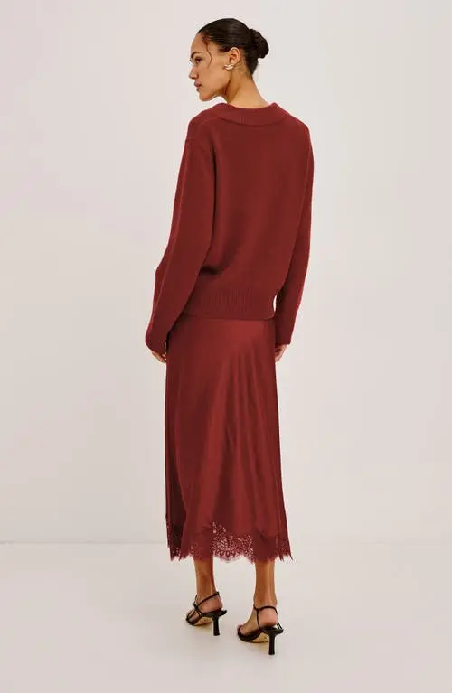 Rails Lidya Cotton