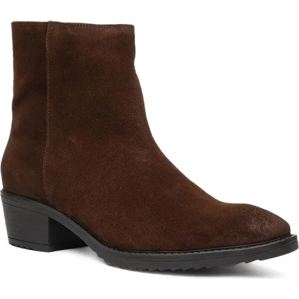 ARA Jacinth Bootie - Brown