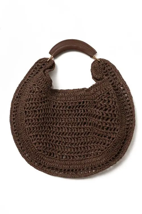 JLUXLABEL Seaside Woven Bag