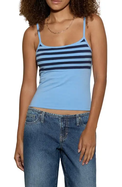 PACSUN Lottie Tank - Blue