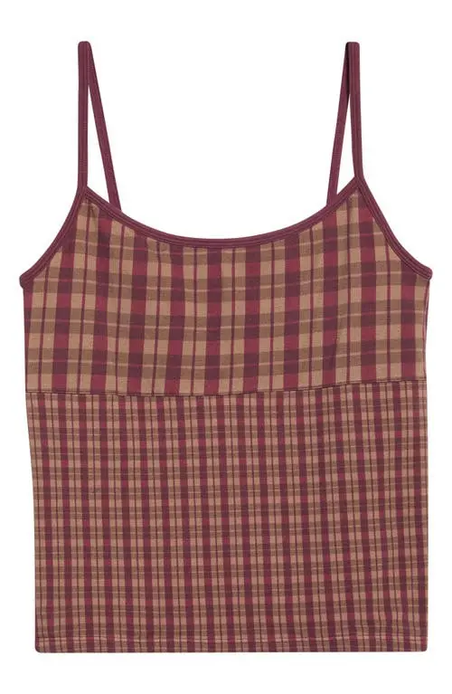PACSUN Lottie Tank - Brown