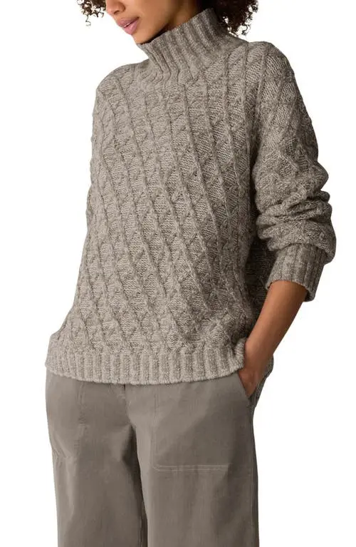Eileen Fisher Turtleneck Sweater