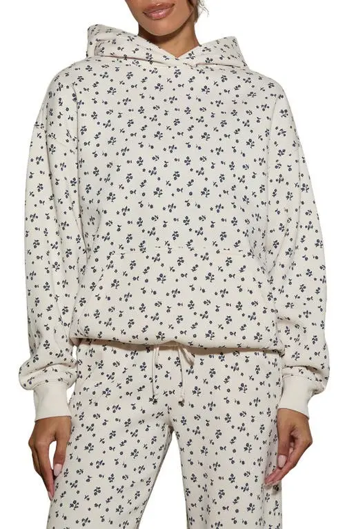 PACSUN Ditsy Floral Hoodie