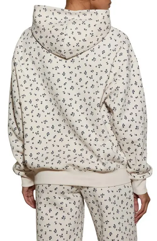 PACSUN Ditsy Floral Hoodie