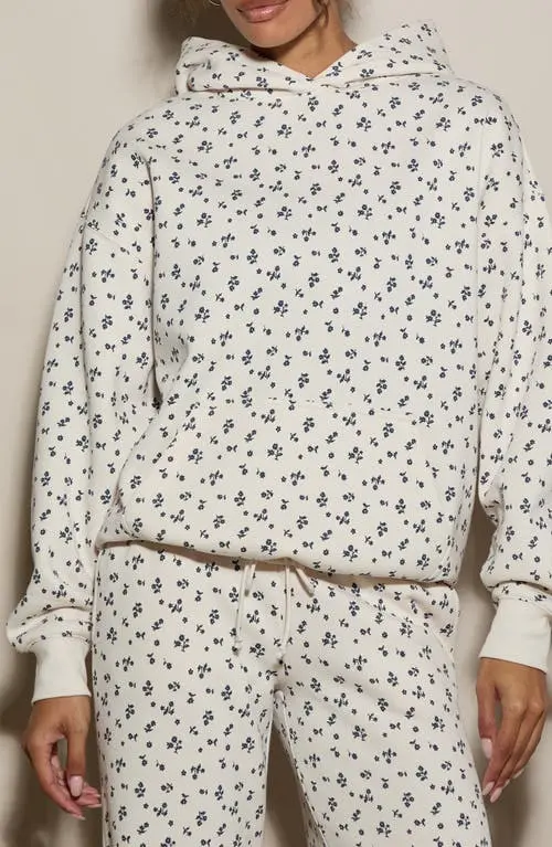 PACSUN Ditsy Floral Hoodie