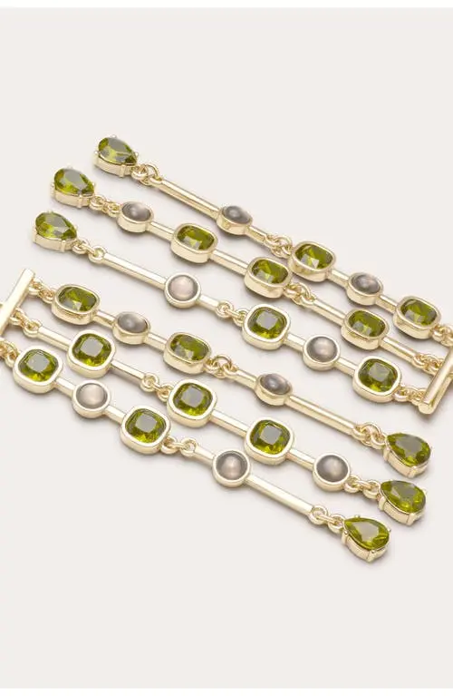 Ramy Brook Siena Drop Earrings
