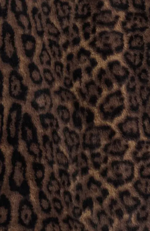 Love Token Zeke Reversible Faux Fur Coat
