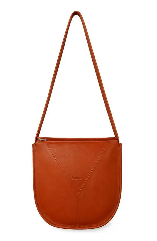 Écotorie Sissy Leather Crossbody Bag