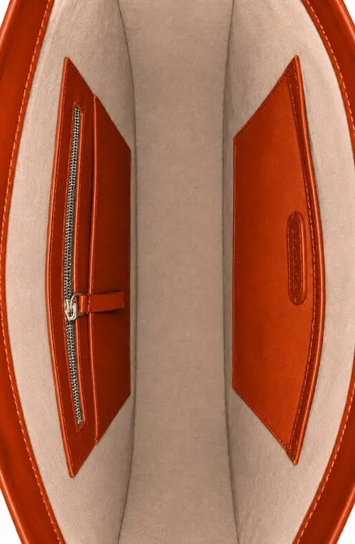 Écotorie Sissy Leather Crossbody Bag