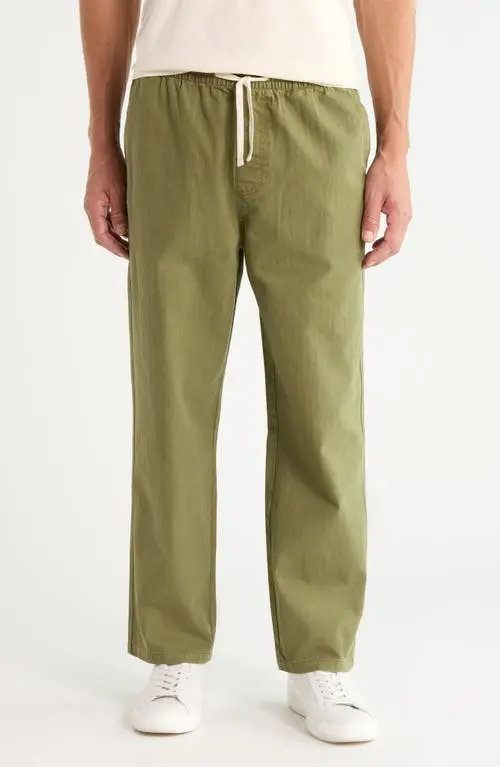 RHYTHM Essential Herringbone Jam Pants