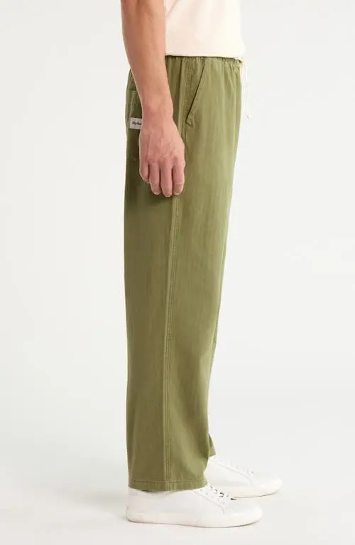 RHYTHM Essential Herringbone Jam Pants