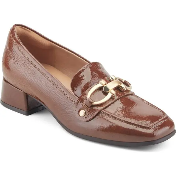 Easy Spirit Falyn Pump - Medium Brown