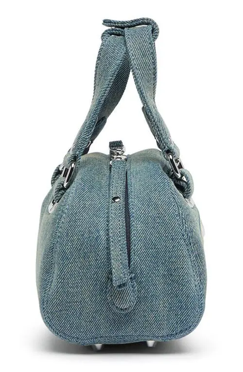 DIESEL® 1dr Dome Soft Crossbody Bag