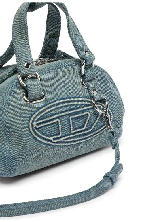 DIESEL® 1dr Dome Soft Crossbody Bag