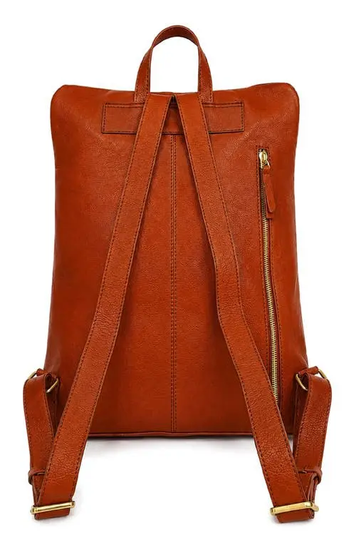 Écotorie Willow Leather Backpack