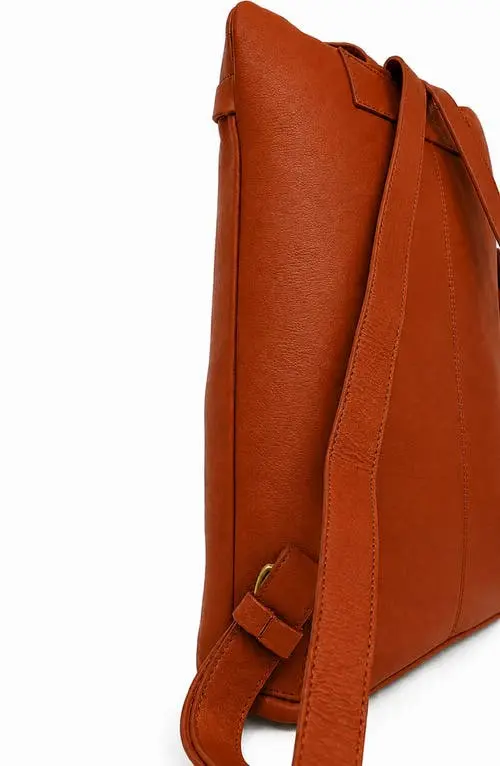 Écotorie Willow Leather Backpack