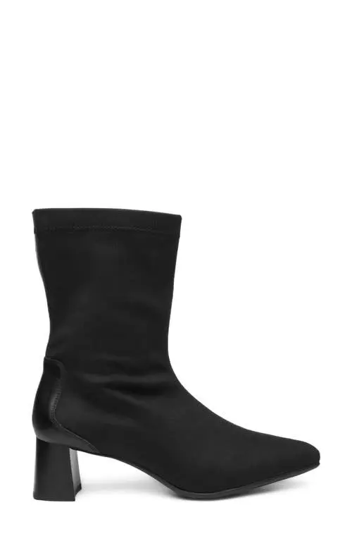 ARA Arbor Pointed Toe Bootie