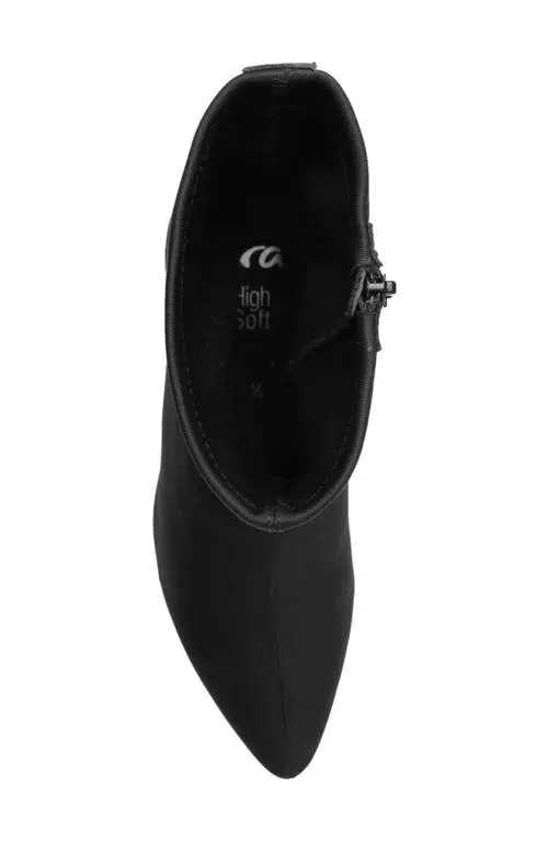 ARA Arbor Pointed Toe Bootie