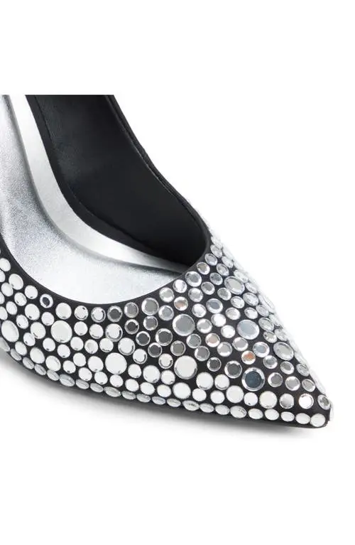 Aldo Stessy 2.0 Crystal Pointed Toe Pump