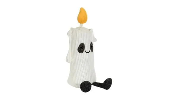 JELLYCAT Amuseables Flickerty Candle Plush - Multicolor