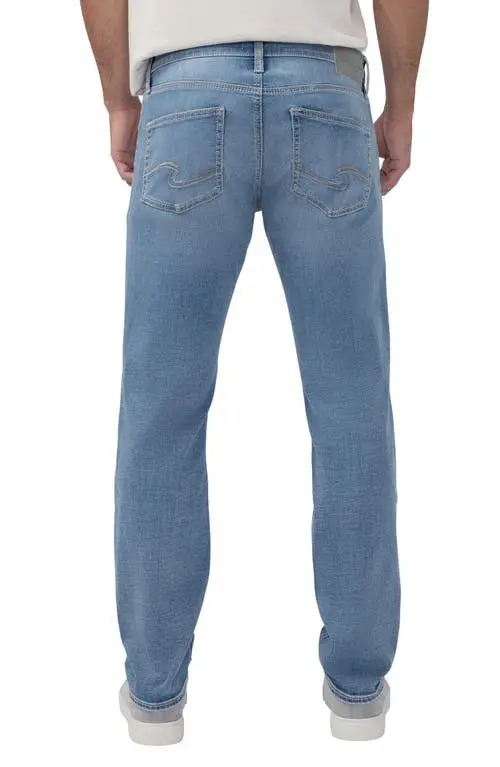 SILVER JEANS CO. Konrad Slim Leg Jeans