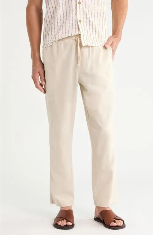 RHYTHM Linen & Cotton Jam Pants