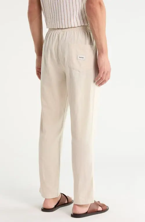 RHYTHM Linen & Cotton Jam Pants