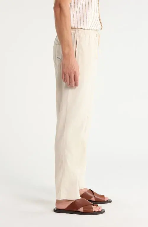 RHYTHM Linen & Cotton Jam Pants