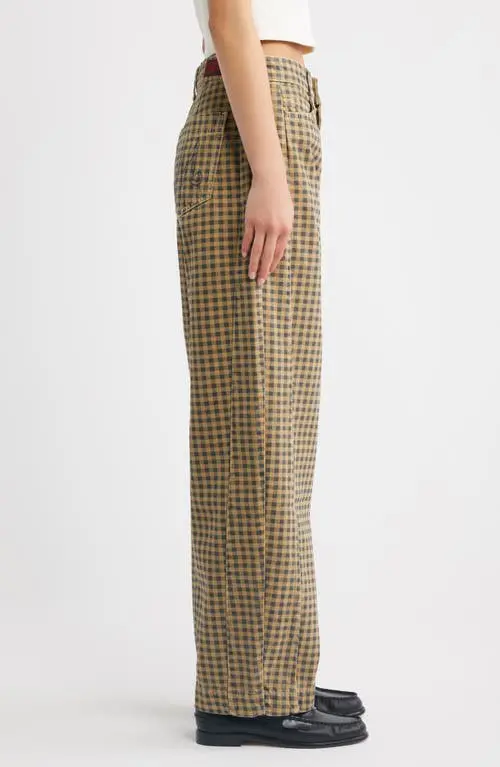 DAMSON MADDER Felix Wide Leg Jeans