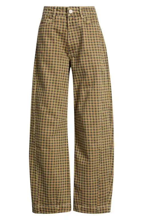DAMSON MADDER Felix Wide Leg Jeans
