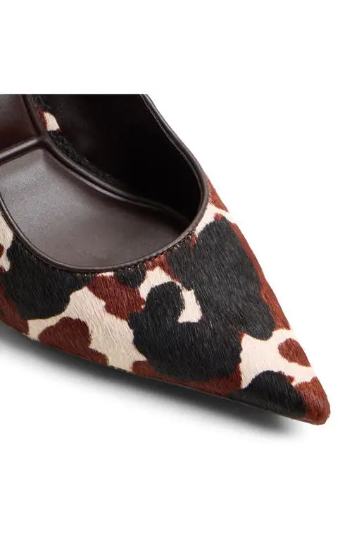Aldo Stessysling Pointed Toe Stiletto Slingback Pumps