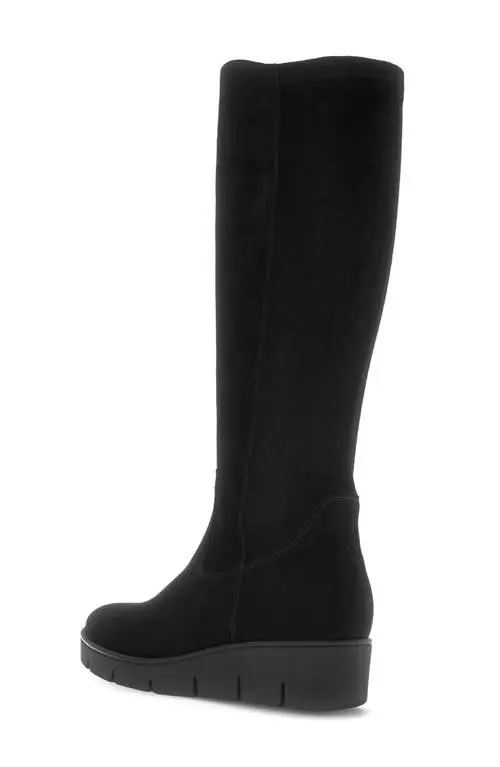 Gabor Vina Leather Knee High Boot